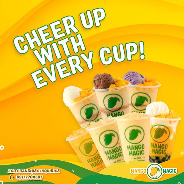 ABOUT US | Mango Magic PH